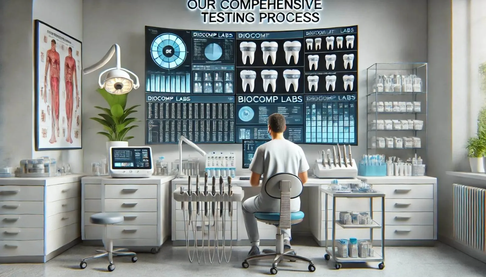 Experience Comprehensive Biocompatibility Testing at PJN Dental - PJN ...